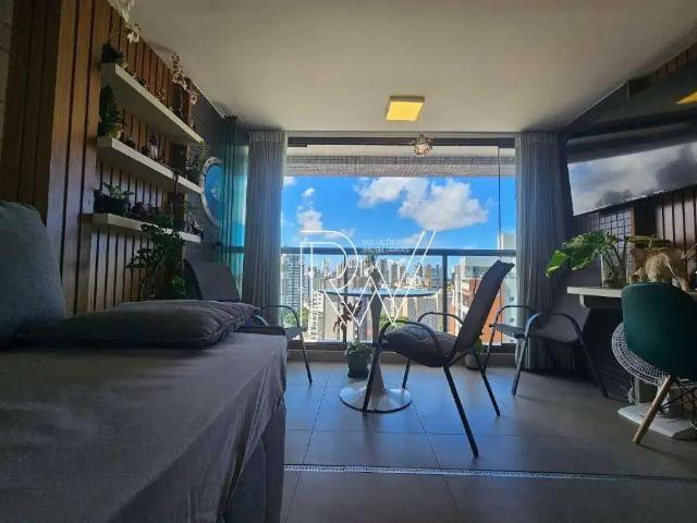 Kitnet / Stúdio para Venda em Salvador/BA Barra 1 Quartos