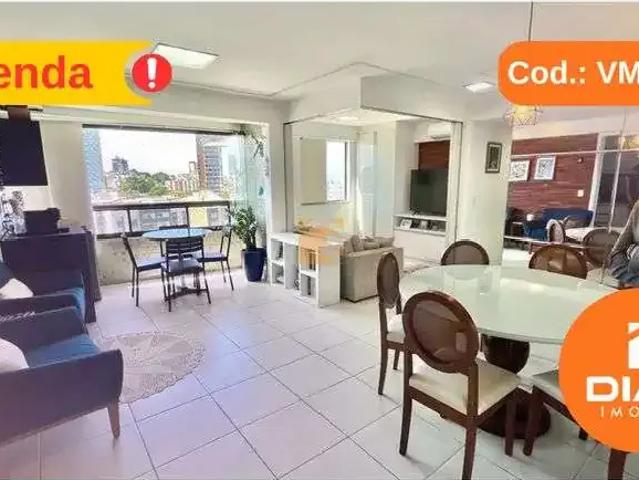 Kitnet / Stúdio para Venda em Salvador/BA Barra 1 Quartos