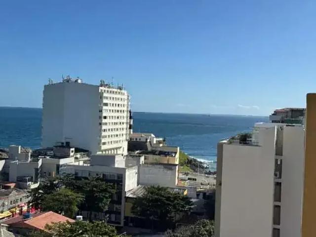 Kitnet / Stúdio para Venda em Salvador/BA Barra 1 Quartos