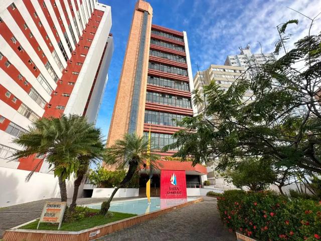 Kitnet / Stúdio para Venda em Salvador/BA Barra 1 Quartos