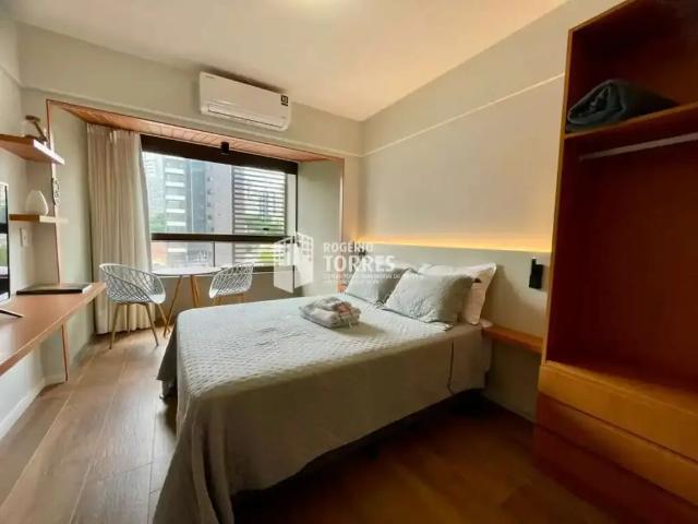 Kitnet / Stúdio para Venda em Salvador/BA Barra 1 Quartos