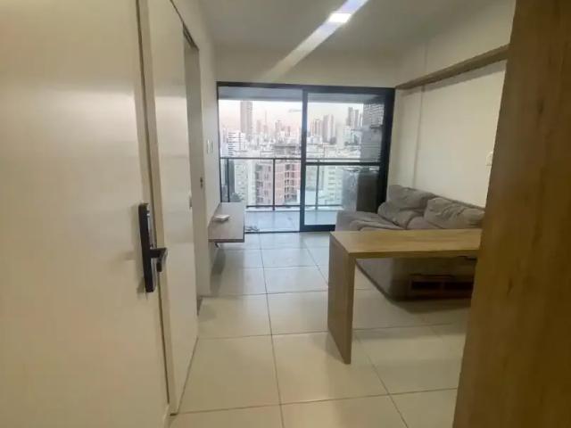 Kitnet / Stúdio para Venda em Salvador/BA Barra 1 Quartos