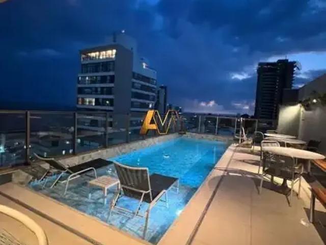 Kitnet / Stúdio para Venda em Salvador/BA Barra 1 Quartos