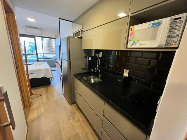 Kitnet / Stúdio para Venda em Salvador/BA Barra 1 Quartos