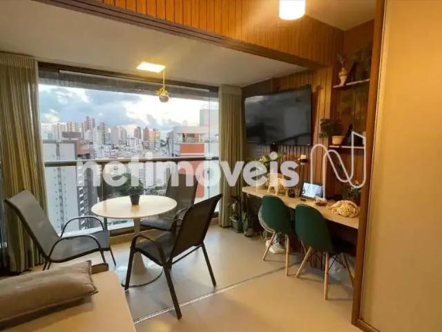 Kitnet / Stúdio para Venda em Salvador/BA Barra 1 Quartos