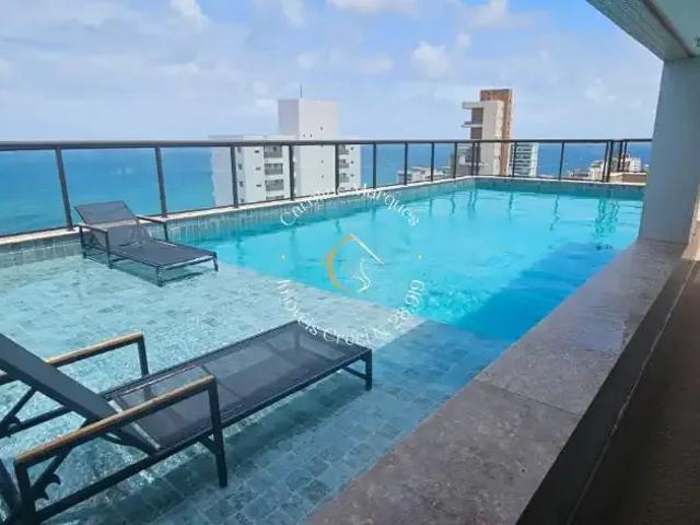 Kitnet / Stúdio para Venda em Salvador/BA Barra 1 Quartos