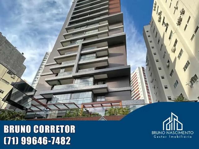Kitnet / Stúdio para Venda em Salvador/BA Barra 1 Quartos