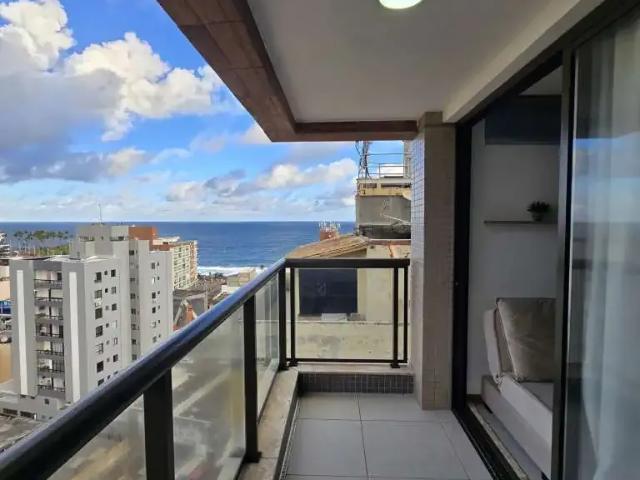 Kitnet / Stúdio para Venda em Salvador/BA Barra 1 Quartos