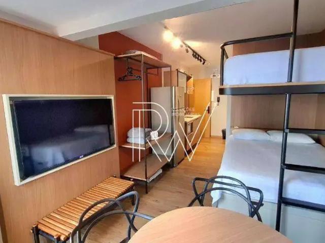 Kitnet / Stúdio para Venda em Salvador/BA Barra 1 Quartos