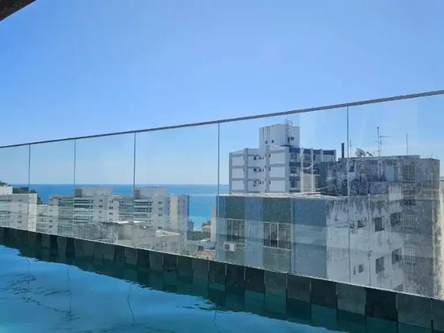 Kitnet / Stúdio para Venda em Salvador/BA Barra 1 Quartos