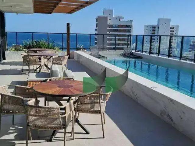 Kitnet / Stúdio para Venda em Salvador/BA Barra 1 Quartos
