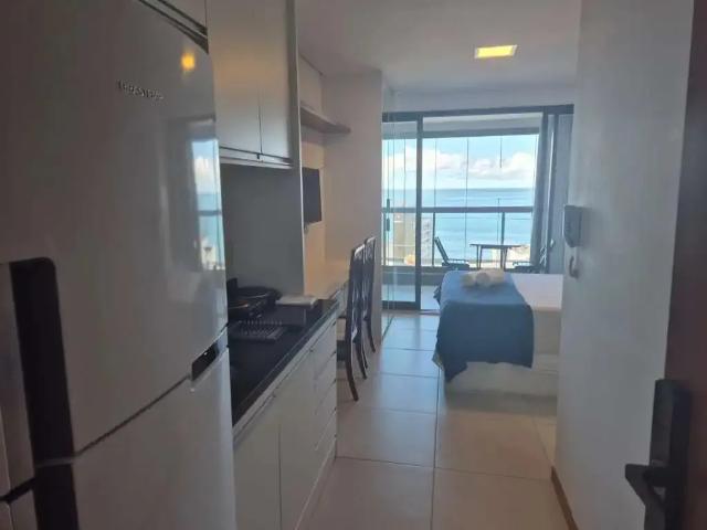 Kitnet / Stúdio para Venda em Salvador/BA Barra 1 Quartos