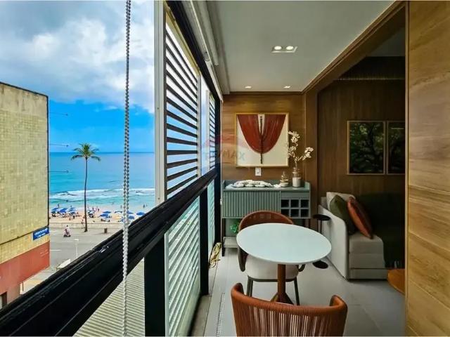 Kitnet / Stúdio para Venda em Salvador/BA Barra 1 Quartos
