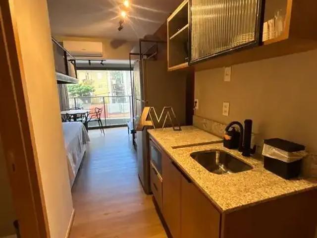 Kitnet / Stúdio para Venda em Salvador/BA Barra 1 Quartos