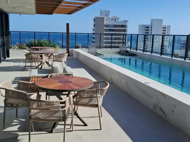 Kitnet / Stúdio para Venda em Salvador/BA Barra 1 Quartos
