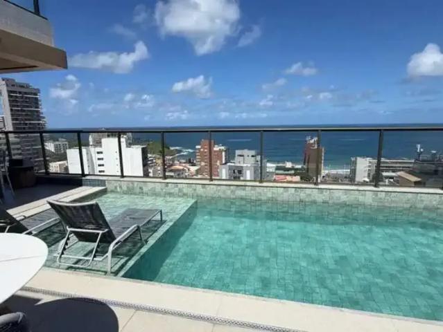 Kitnet / Stúdio para Venda em Salvador/BA Barra 1 Quartos