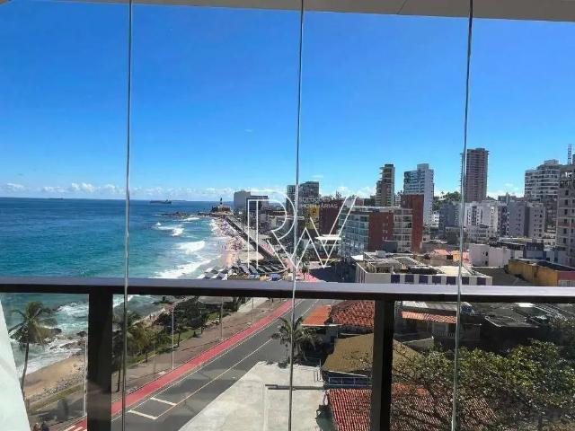 Kitnet / Stúdio para Venda em Salvador/BA Barra 1 Quartos