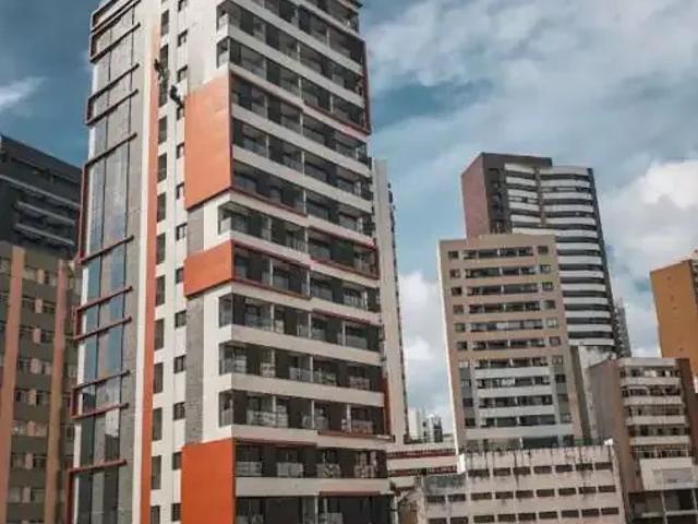 Kitnet / Stúdio para Venda em Salvador/BA Barra 1 Quartos
