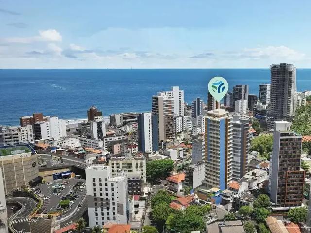 Kitnet / Stúdio para Venda em Salvador/BA Barra 1 Quartos