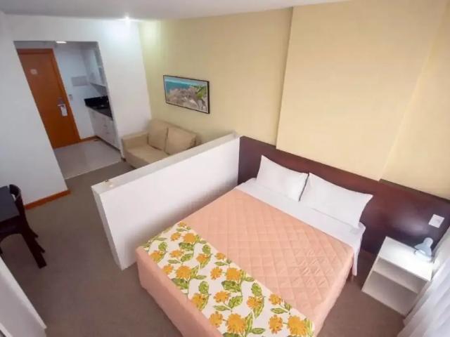 Kitnet / Stúdio para Venda em Salvador/BA Caminho das Árvores 1 Quartos