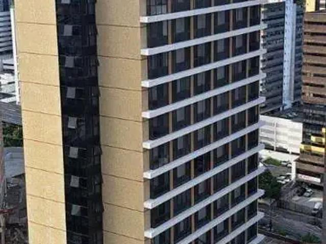 Kitnet / Stúdio para Venda em Salvador/BA Caminho das Árvores 1 Quartos