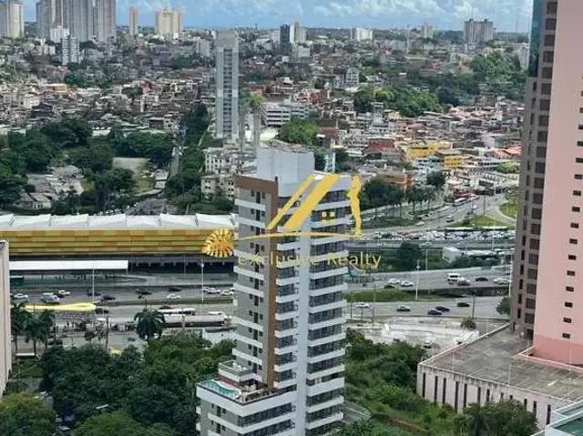 Kitnet / Stúdio para Venda em Salvador/BA Caminho das Árvores 1 Quartos