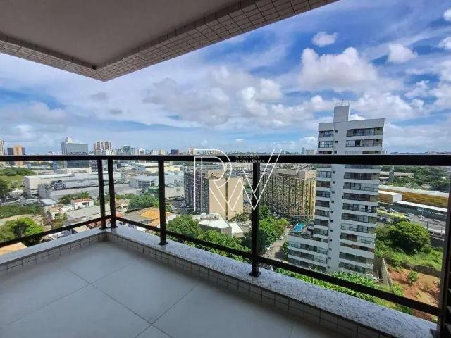 Kitnet / Stúdio para Venda em Salvador/BA Caminho das Árvores 1 Quartos