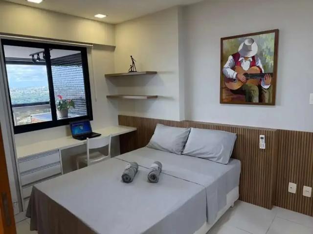 Kitnet / Stúdio para Venda em Salvador/BA Caminho das Árvores 1 Quartos