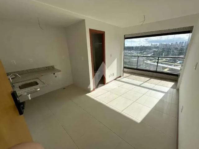 Kitnet / Stúdio para Venda em Salvador/BA Caminho das Árvores 1 Quartos
