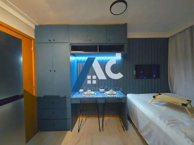 Kitnet / Stúdio para Venda em Salvador/BA Costa Azul 1 Quartos