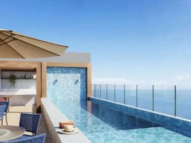 Kitnet / Stúdio para Venda em Salvador/BA Costa Azul 1 Quartos