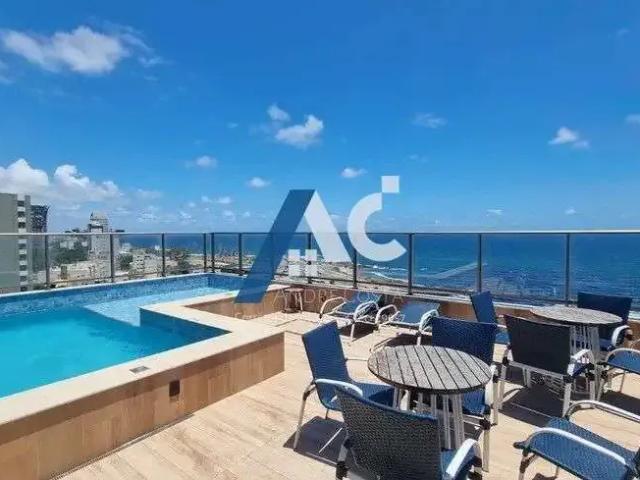 Kitnet / Stúdio para Venda em Salvador/BA Costa Azul 1 Quartos