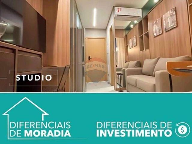 Kitnet / Stúdio para Venda em Salvador/BA Doron 1 Quartos