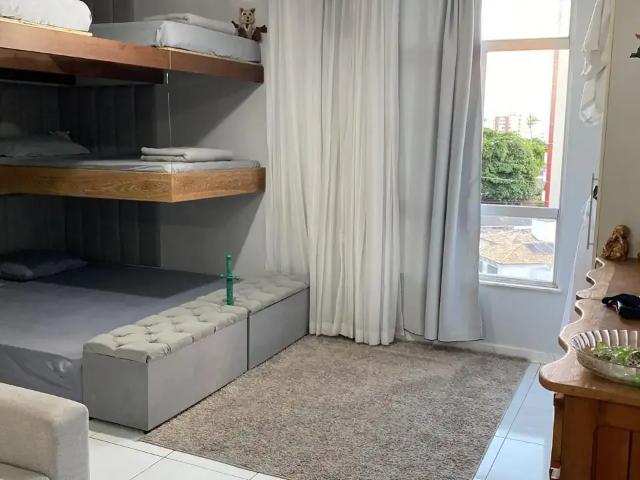 Kitnet / Stúdio para Venda em Salvador/BA Itaigara 1 Quartos