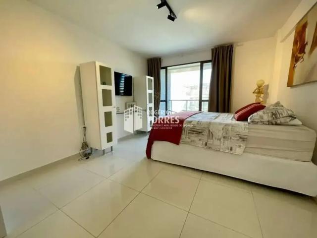 Kitnet / Stúdio para Venda em Salvador/BA Itapuã 1 Quartos