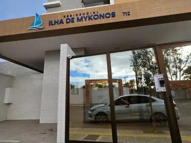 Kitnet / Stúdio para Venda em Salvador/BA Itapuã 1 Quartos