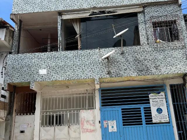 Kitnet / Stúdio para Venda em Salvador/BA Itapuã 1 Quartos
