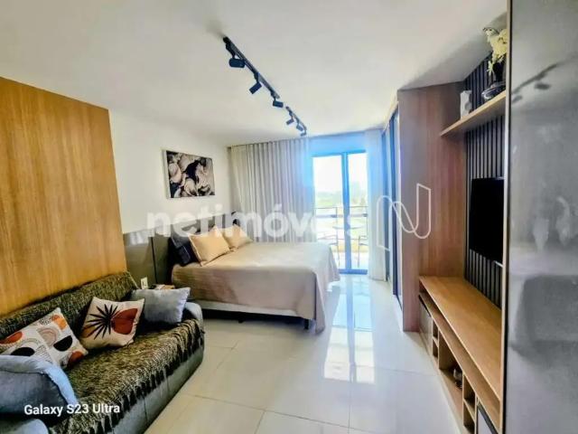 Kitnet / Stúdio para Venda em Salvador/BA Itapuã 1 Quartos