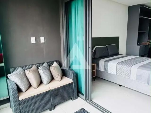 Kitnet / Stúdio para Venda em Salvador/BA Jardim Armação 1 Quartos