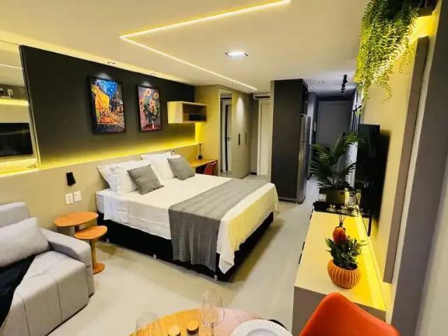 Kitnet / Stúdio para Venda em Salvador/BA Jardim Armação 1 Quartos