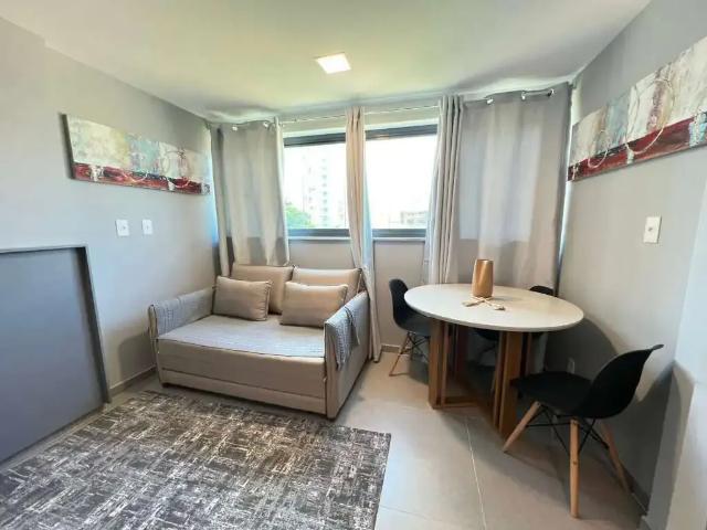 Kitnet / Stúdio para Venda em Salvador/BA Jardim Armação 1 Quartos