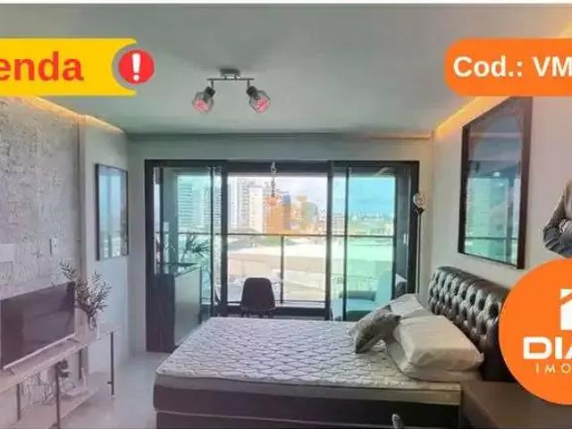 Kitnet / Stúdio para Venda em Salvador/BA Jardim Armação 1 Quartos