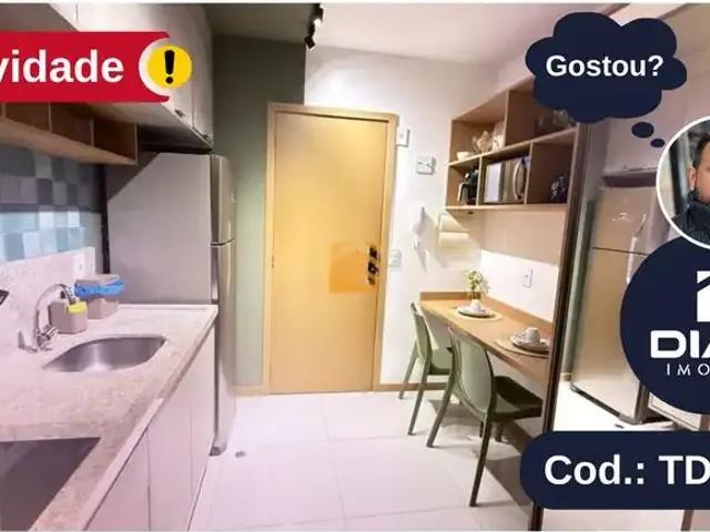 Kitnet / Stúdio para Venda em Salvador/BA Ondina 1 Quartos