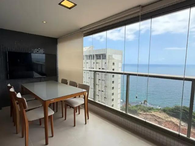 Kitnet / Stúdio para Venda em Salvador/BA Ondina 1 Quartos