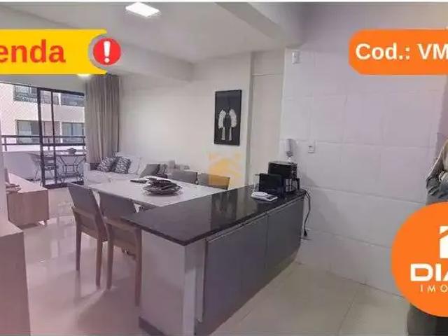Kitnet / Stúdio para Venda em Salvador/BA Ondina 1 Quartos