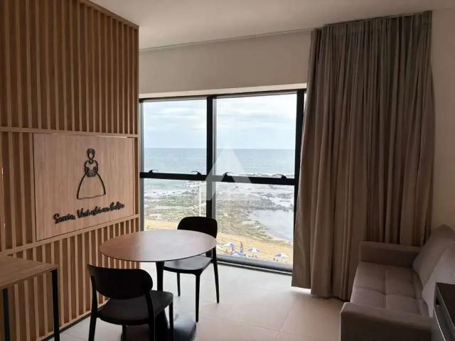 Kitnet / Stúdio para Venda em Salvador/BA Ondina 1 Quartos