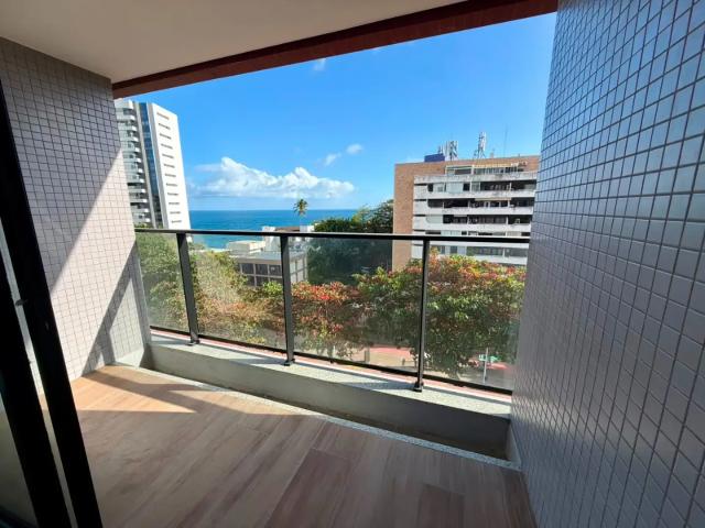 Kitnet / Stúdio para Venda em Salvador/BA Ondina 1 Quartos