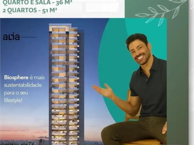 Kitnet / Stúdio para Venda em Salvador/BA Paralela 1 Quartos