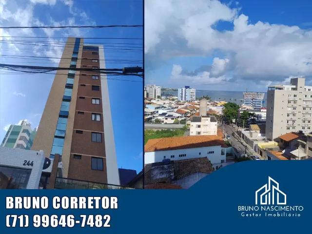 Kitnet / Stúdio para Venda em Salvador/BA Piatã 1 Quartos