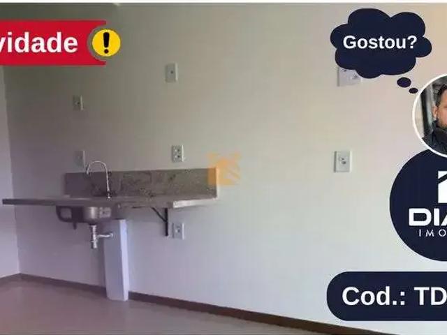 Kitnet / Stúdio para Venda em Salvador/BA Pituba 1 Quartos